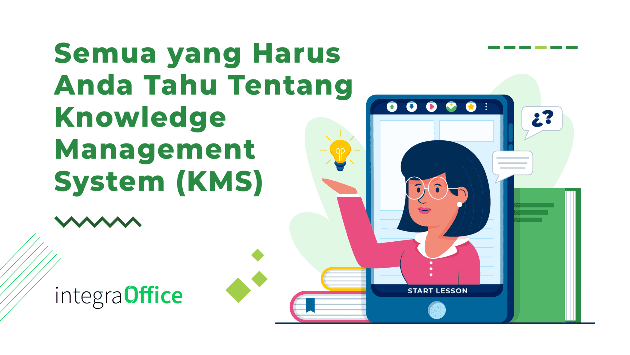 Semua Yang Harus Anda Tahu Tentang Knowledge Management System (KMS)