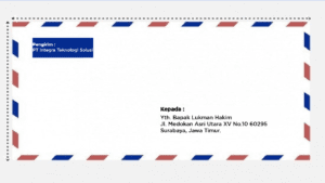 Jenis Surat Berdasarkan Wujud dan Contoh-Contohnya