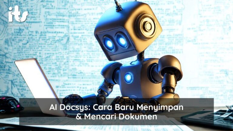AI Docsys - Cara Baru Menyimpan & Mencari Dokumen