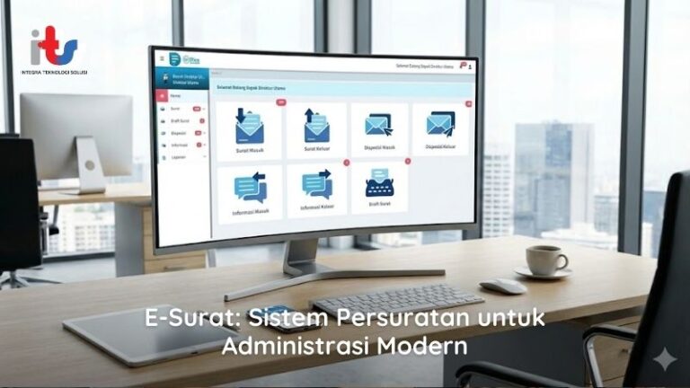 E-Surat: Sistem Persuratan untuk Administrasi Modern